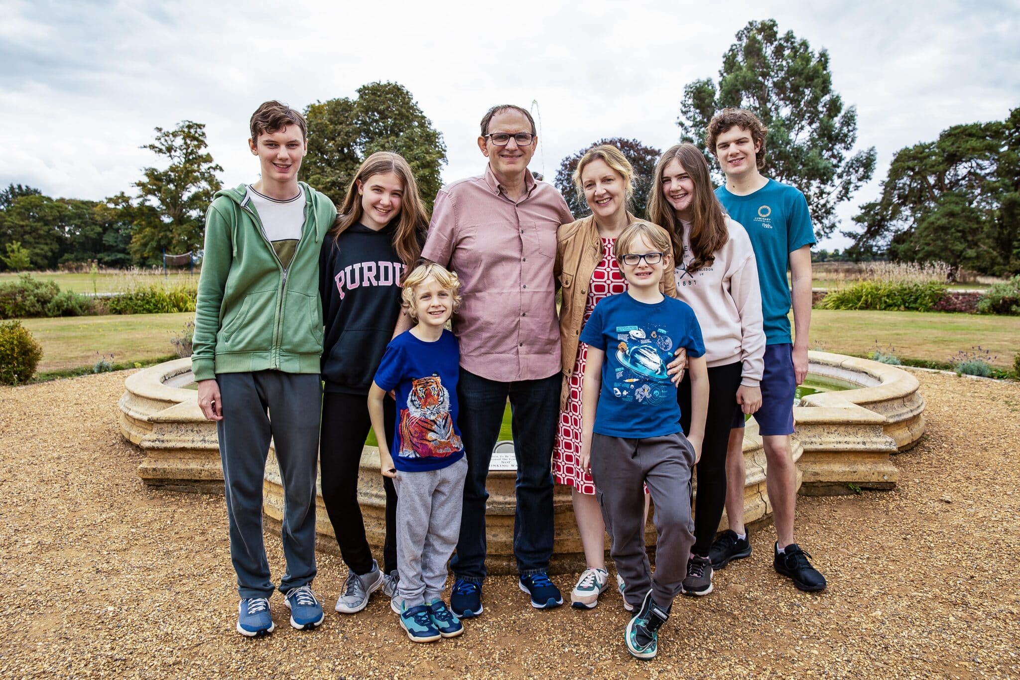 The Waigi Family – Avail Mission